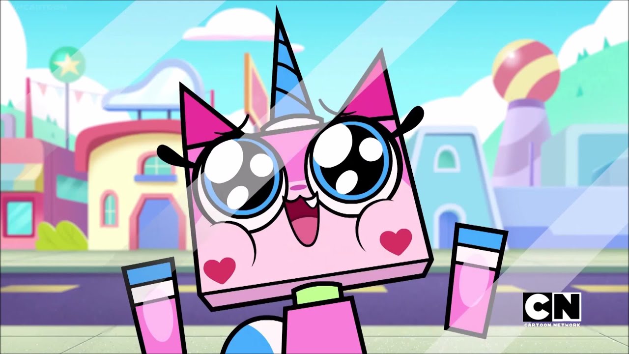 "Visit the Unikingdom" - Unikitty! - YouTube