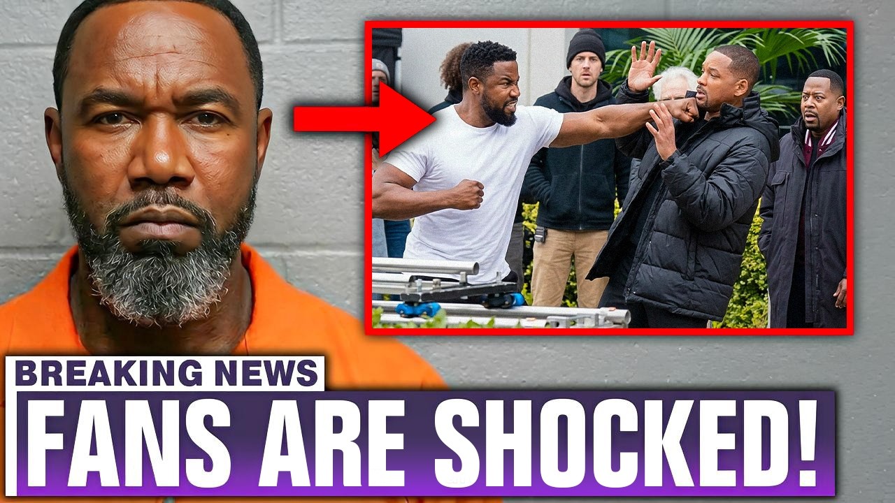 MICHAEL JAI WHITE COURTROOM IMAGE GOES VIRAL — INTERNET CAN’T STOP ...