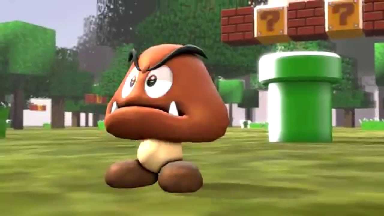 SFM - Mario Fail death - YouTube