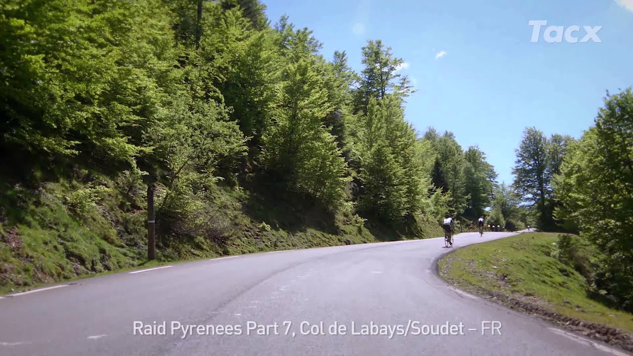 Raid Pyrenees, part 7 - FR T2055.75 - YouTube