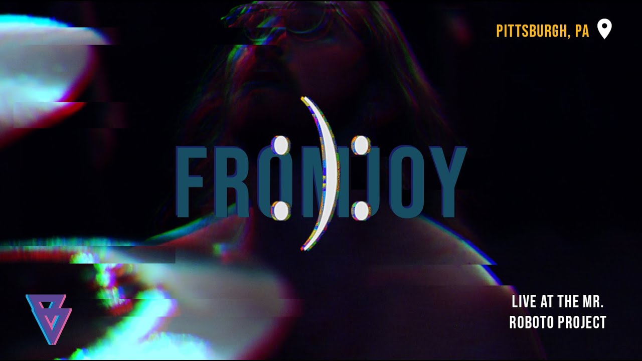 Fromjoy :): 2021 Full Set - Live at Mr. Roboto Project - Pittsburgh, PA ...