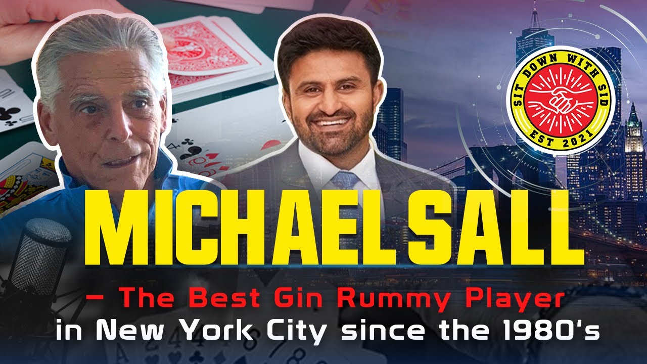Michael Sall – The Best Gin Rummy Player in New York City since the ...
