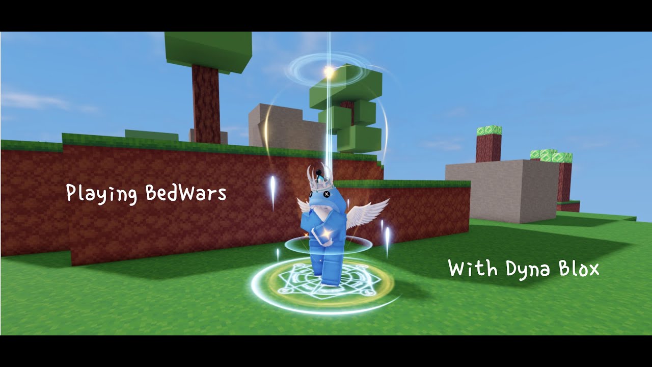 Playing with Dyna Blox - YouTube