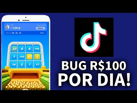 TIKTOK - BUG CHUTE ILIMITADO GOL DE PRÊMIOS MÉTODO 2026 