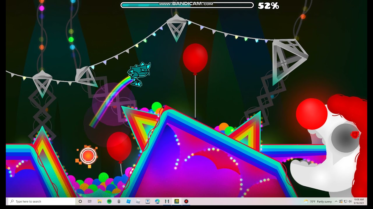 Geometry Dash CraZy III Auto Version VERIFIED!! - YouTube