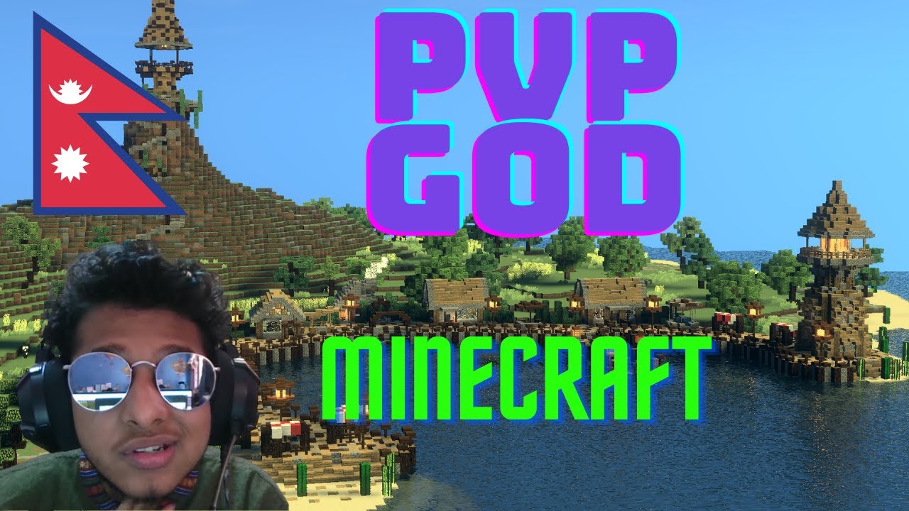 minecraft nepal survival servers || pvp || minecraft || nepal ...