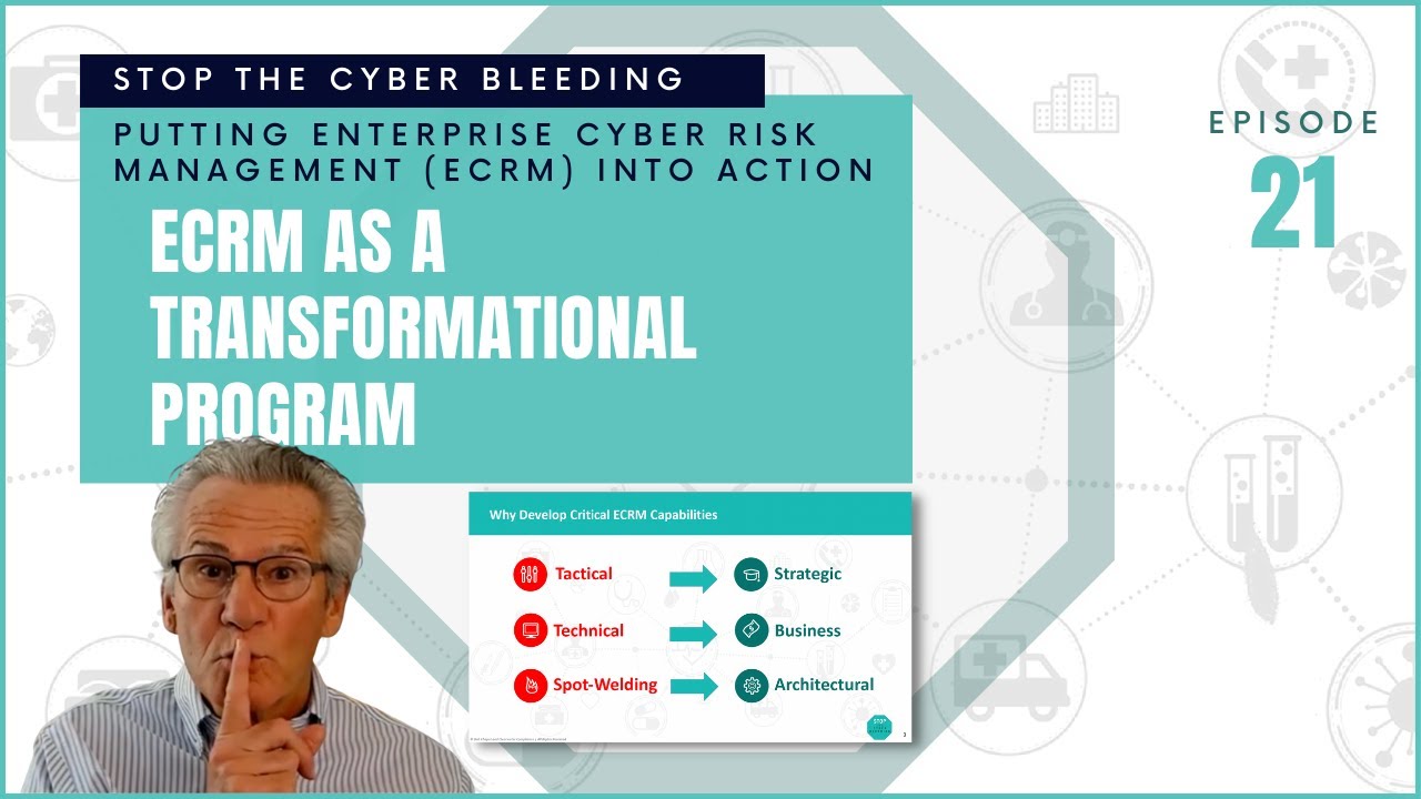 Episode 21:ECRM as a Transformational Program | Putting Enterprise ...