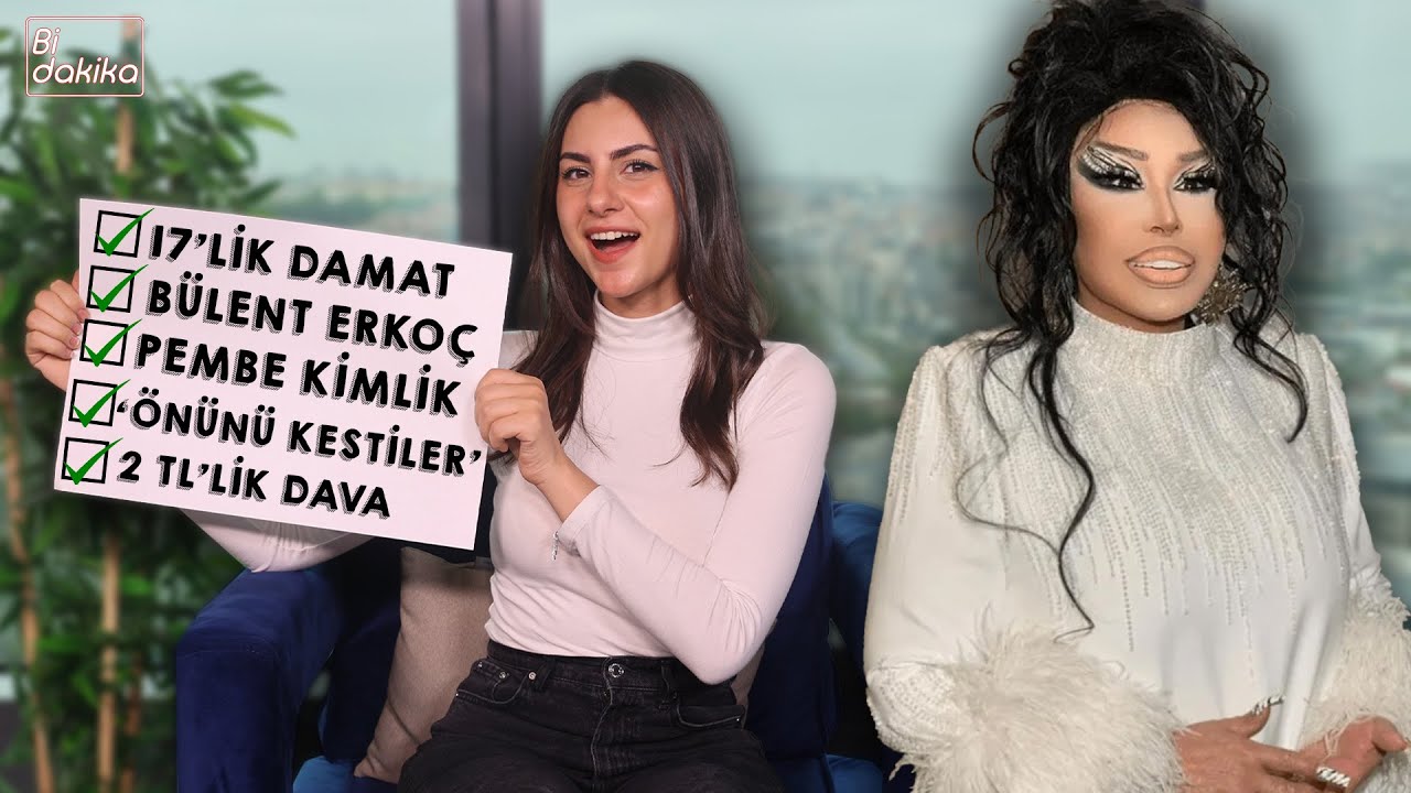 Bülent Ersoy'un pembe kimlik serüveni... | Magazin Dosyası: Bülent ...