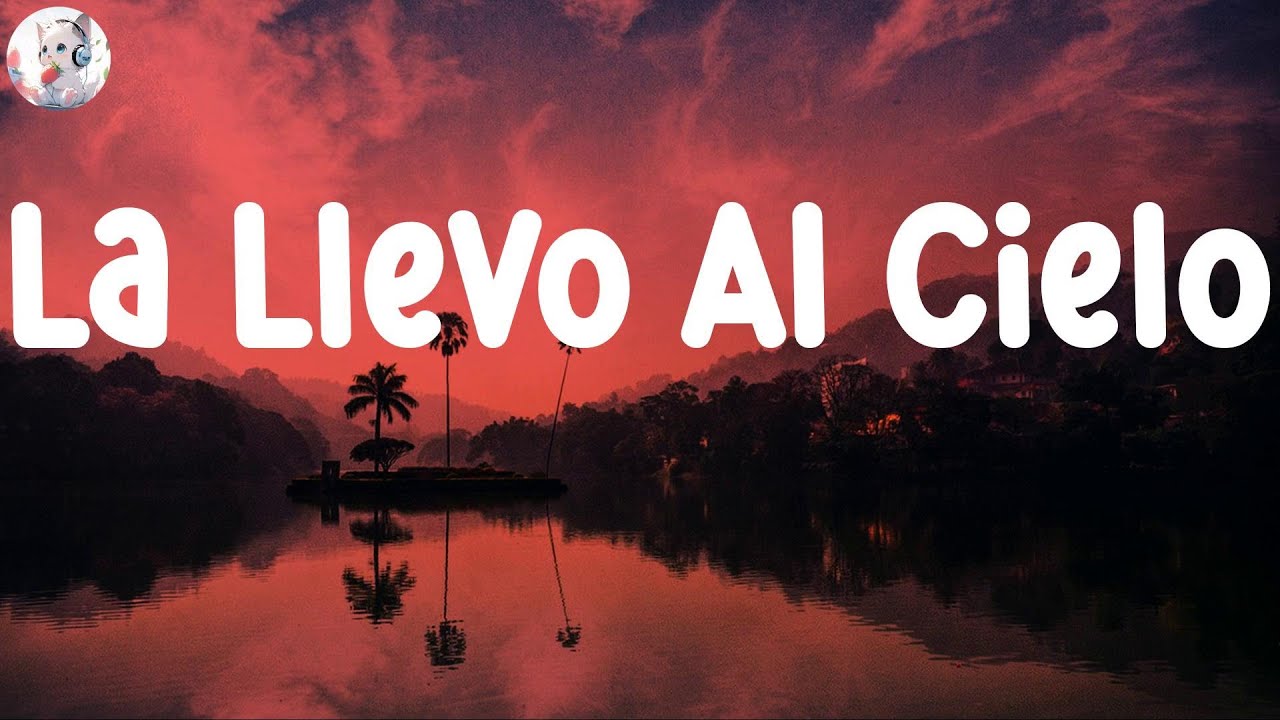 Chris Jedi - La Llevo Al Cielo / Dolce Musica [ Letra / Lyrics ...