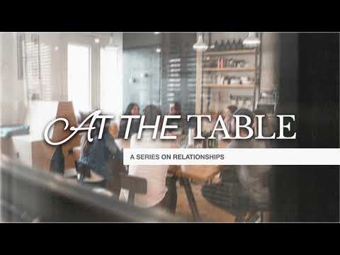 01.06.2025 At The Table - Paul Bartolo - YouTube