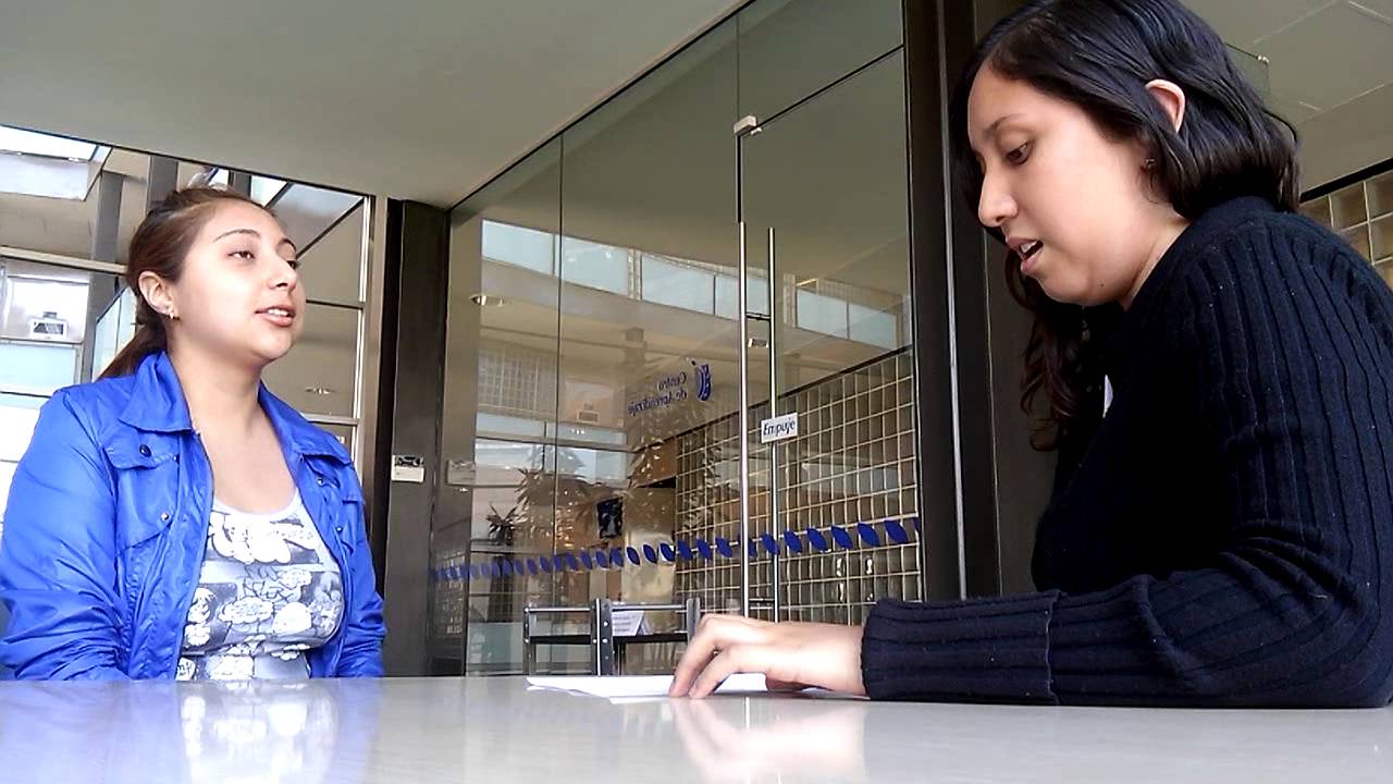 Entrevista Daniela Barba - YouTube