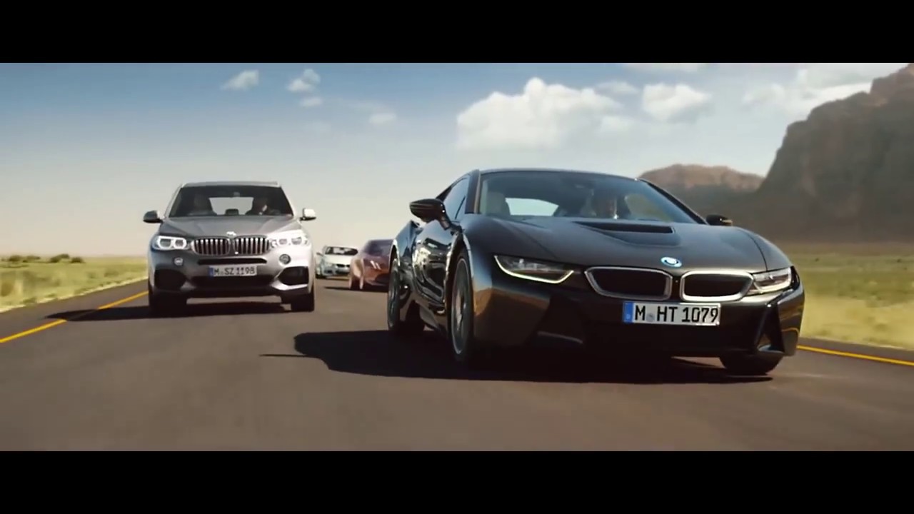 BMW Exciting times ahead BMW TV Commercial - YouTube