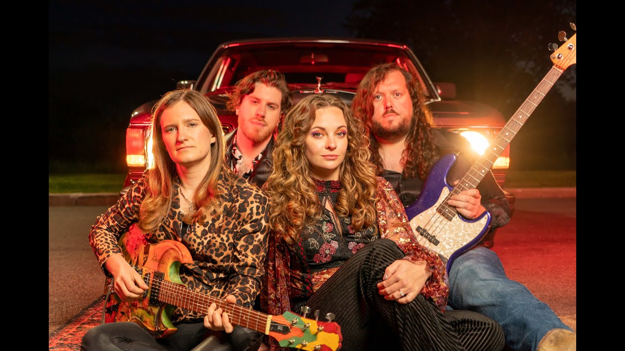 Grosh - I Will Never Leave Your Side (Official Music Video) - YouTube