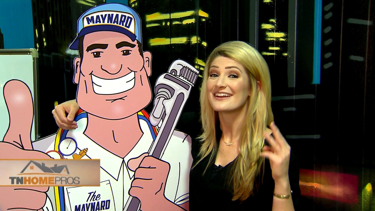 TN Home Pros: The Maynard Man - YouTube