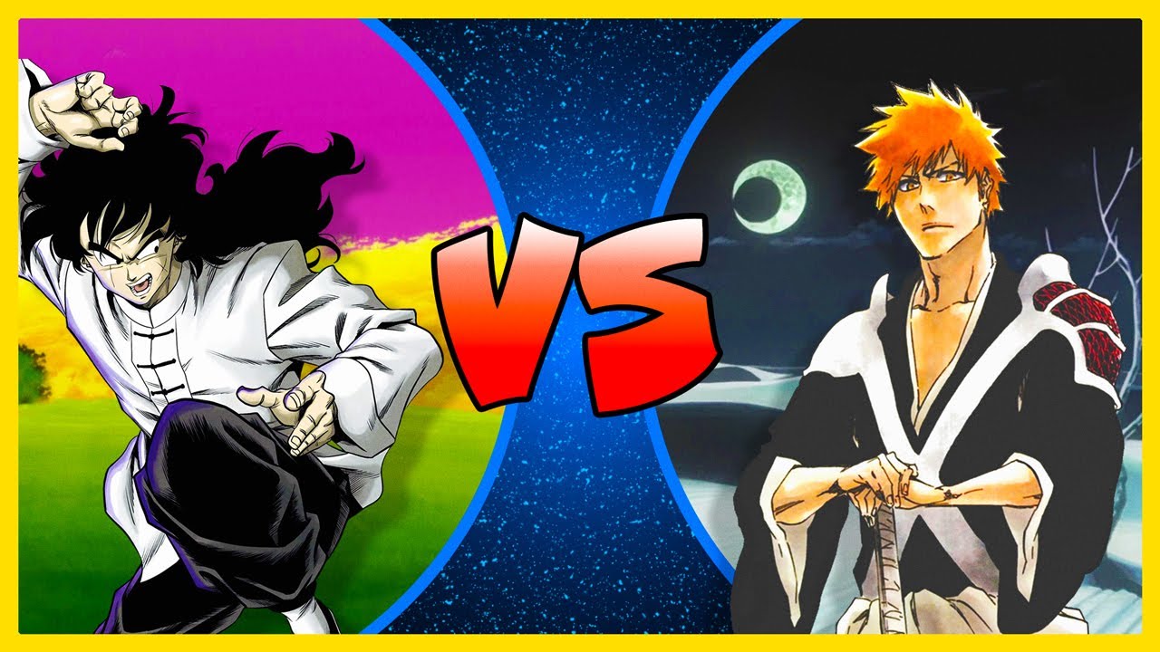 YAMCHA VS BLEACH! | The Yamcha Gauntlet EP.2 - YouTube