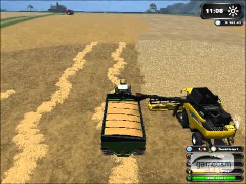 ls11 Überladen - YouTube