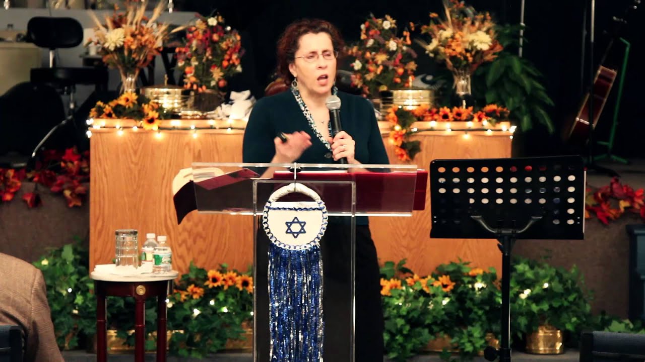 Rev. Nancy Fucci - Pray for Jerusalem - 10/5/13 - YouTube
