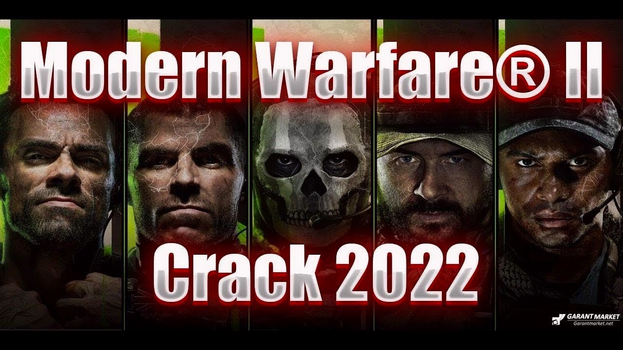 Call Of Duty Modern Warfare Crack 2022 Free Download Pc 2022 Youtube