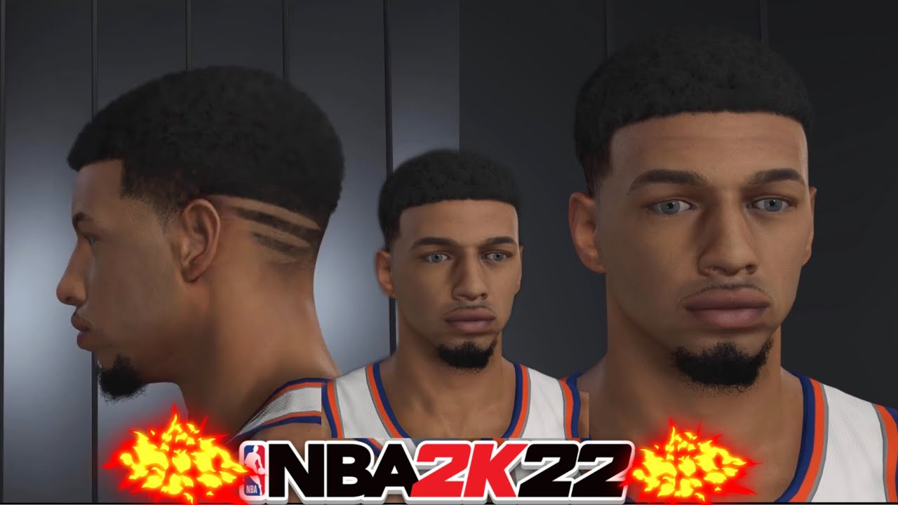 LA MEILLEUR CRÉATION DE VISAGE!! BEST DRIPPY FACE CRÉATION NBA 2K22 ...