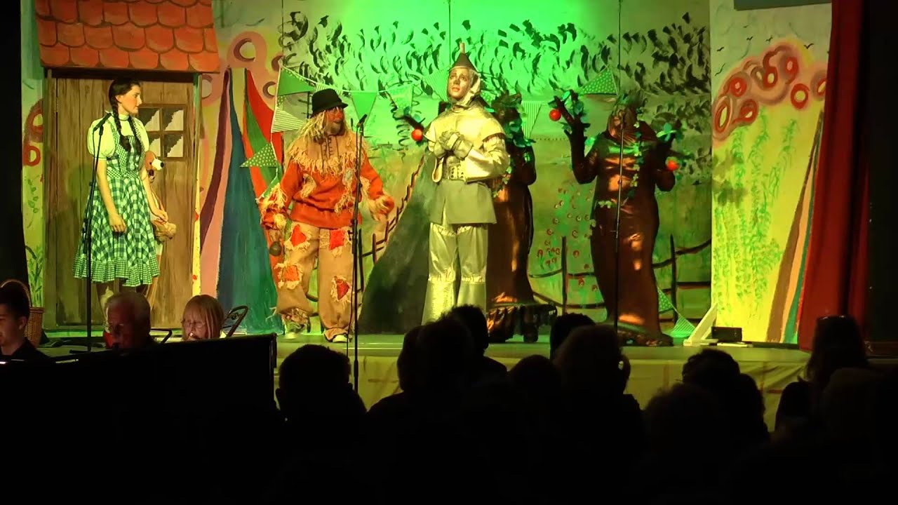 Tin Man Song - YouTube