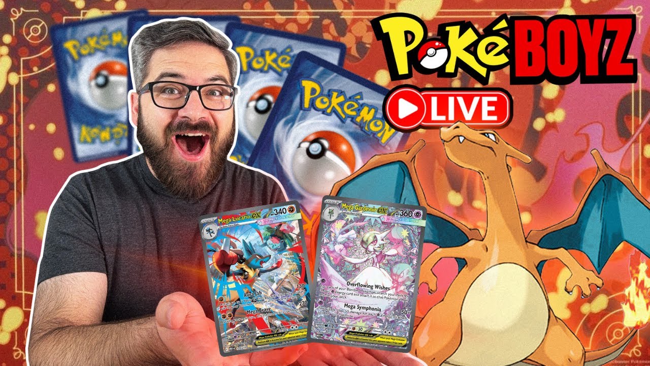 🔴 LIVE Pokémon RIP & SHIP - Opening Up Lots of Pokemon! - YouTube