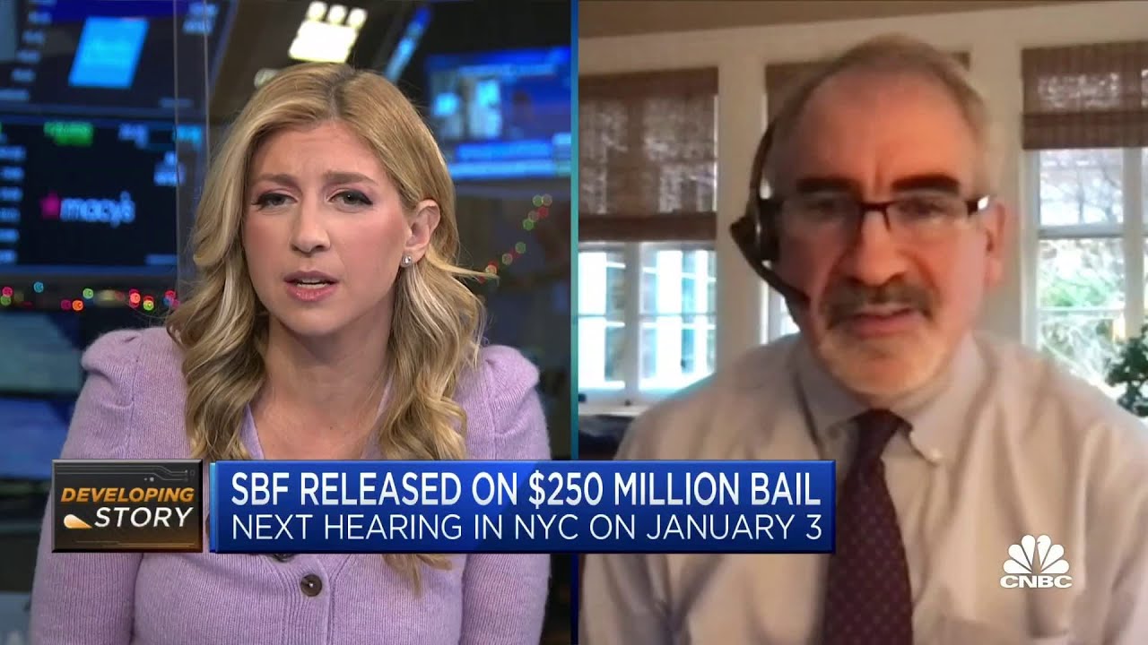 SBF bail amount reflects increased seriousness and attention toward ...