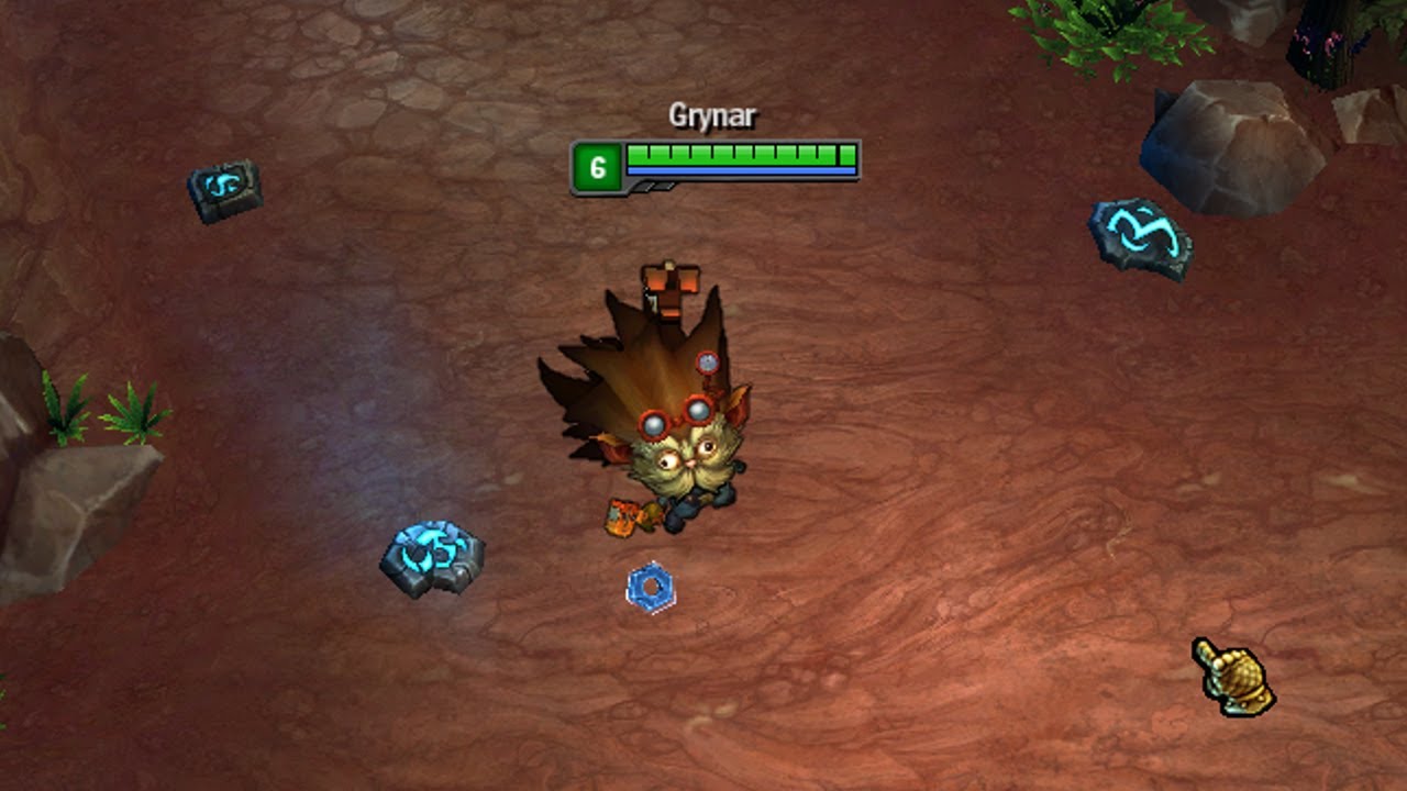 Blast Zone Heimerdinger Gameplay Preview - Visual Upgrade (League of ...