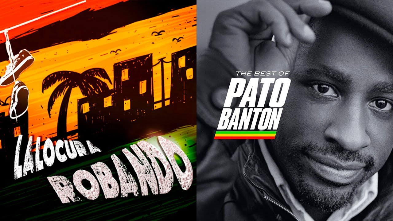 Robando X Go Pato MASHUP - YouTube