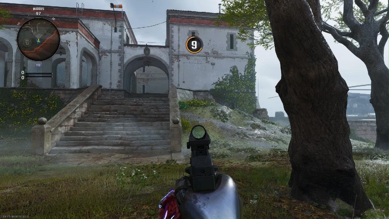 Call of Duty_BO6 Ranked Hardpoint - YouTube