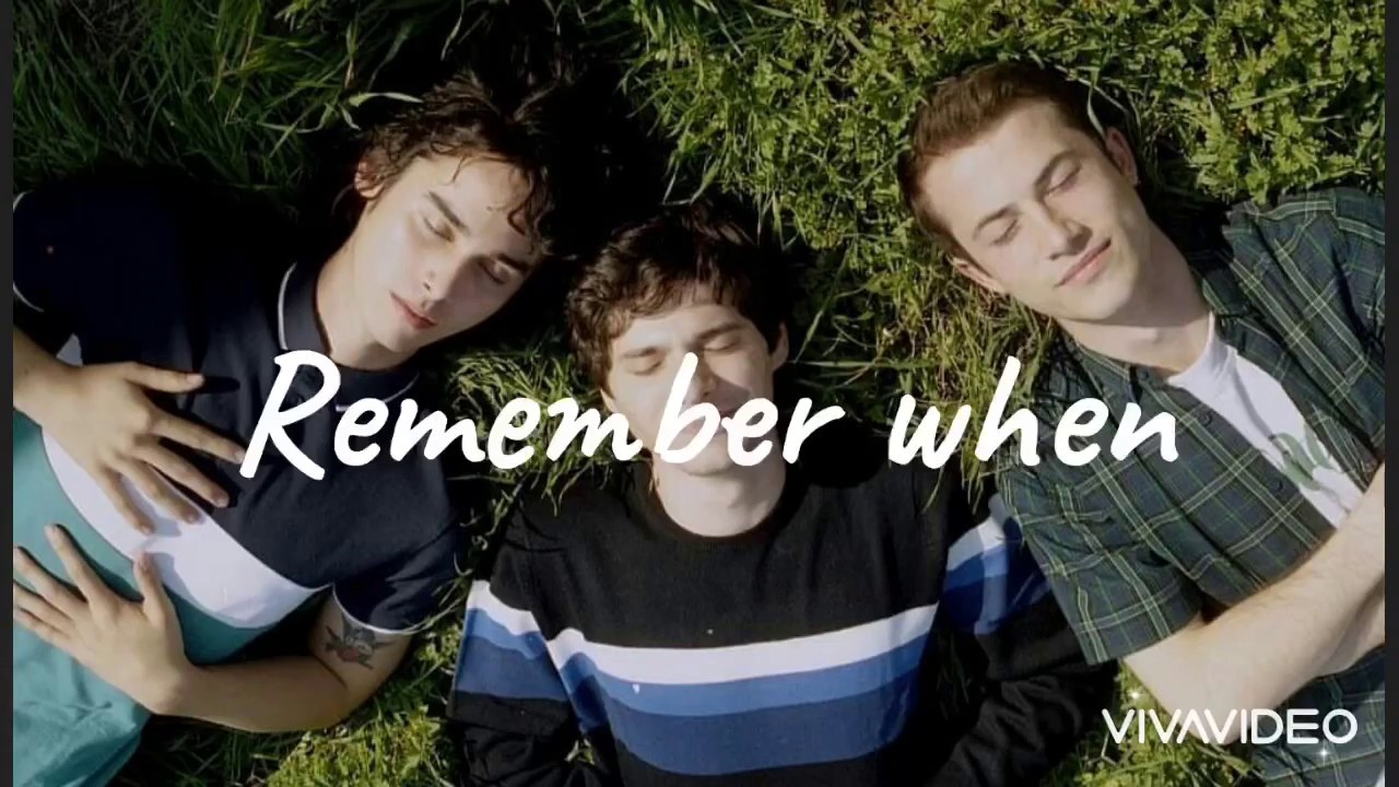 Wallows-Remember when-和訳 - YouTube