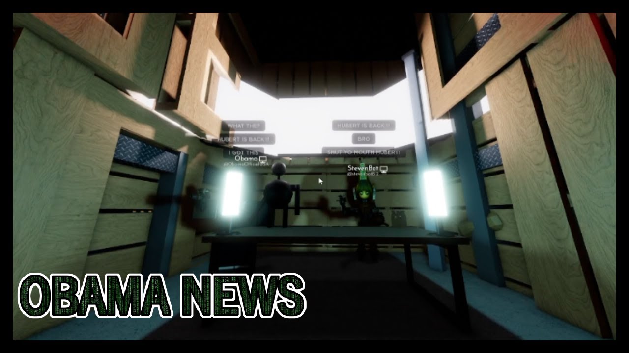 [ROBLOX] Obama News 3 - YouTube