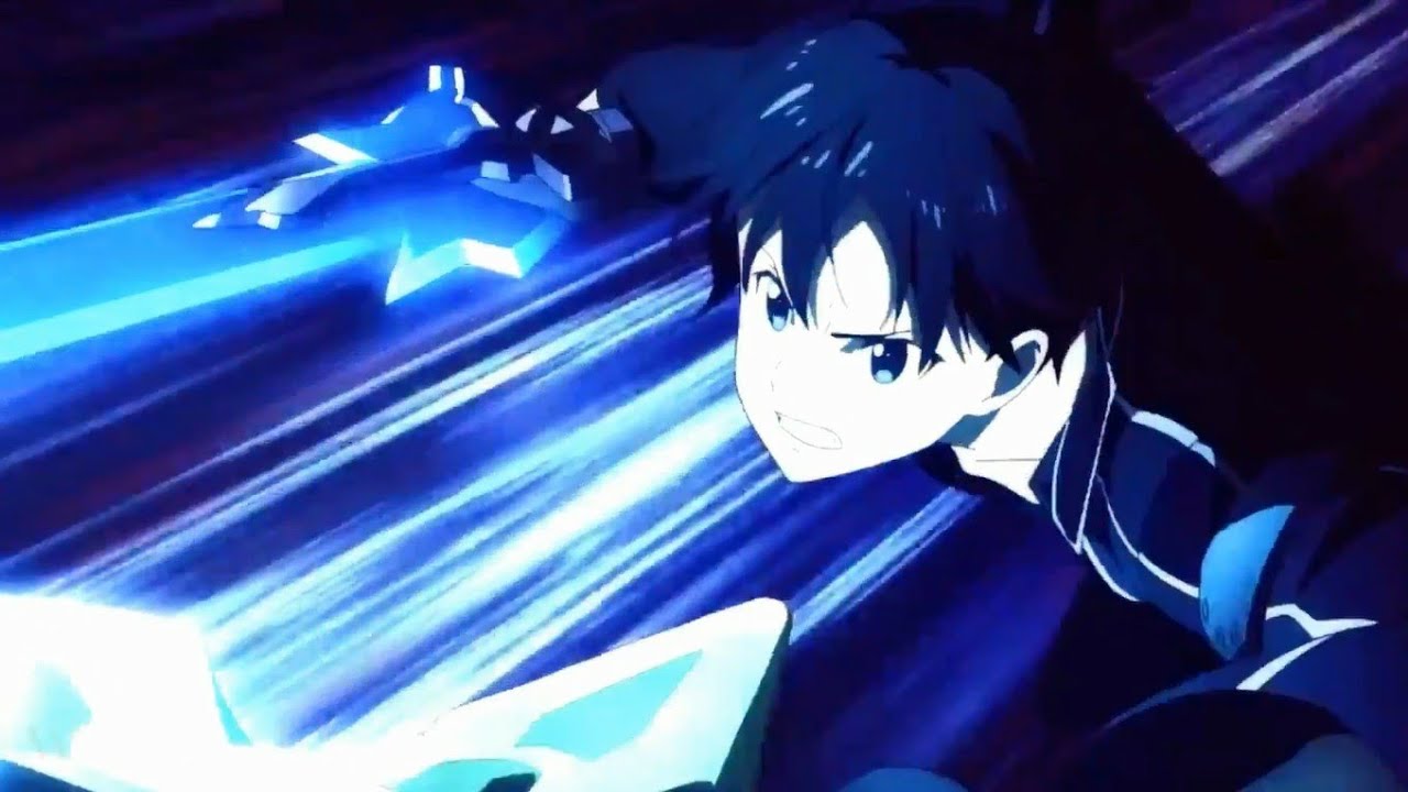 SAO | Fairy Tail MIX [AMV] - Superhero - YouTube