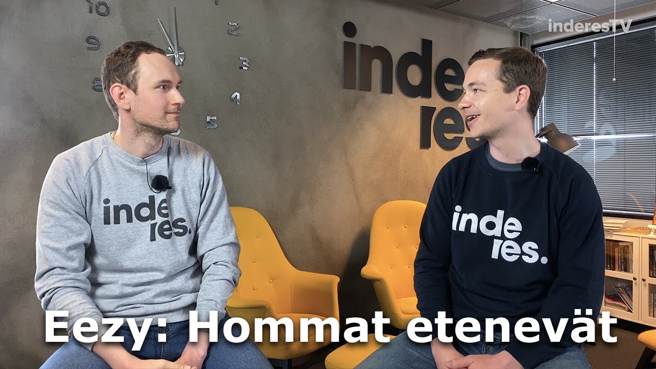 Eezy: Hommat etenevät - YouTube