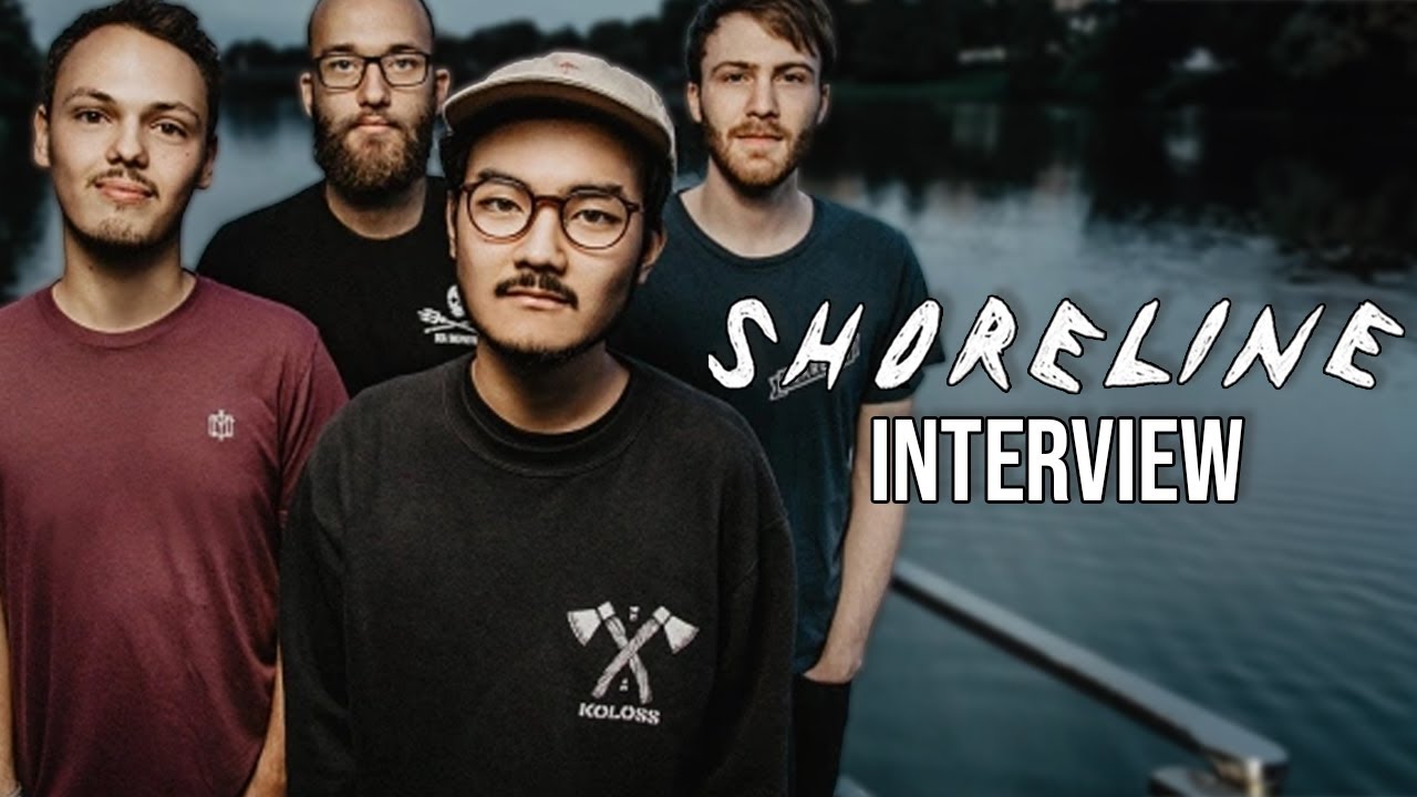 Shoreline INTERVIEW | New Album 'To Figure Out', Musical Inspirations ...