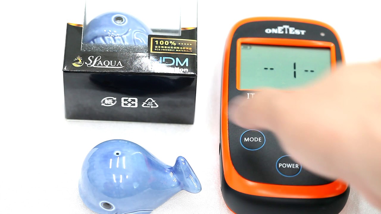 NDM Ion Value Test - YouTube