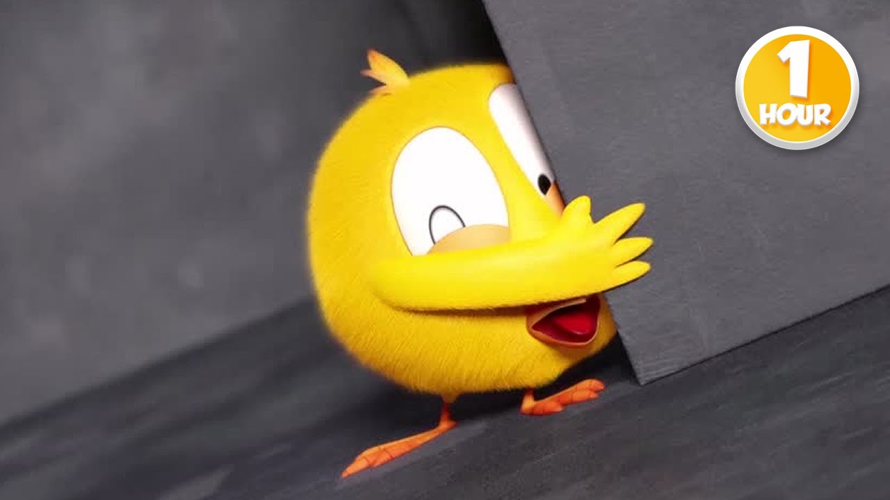 CHICKY | Hold on tight, Chicky! | 1 Hour Compilation | KIDS & FAMILY ...