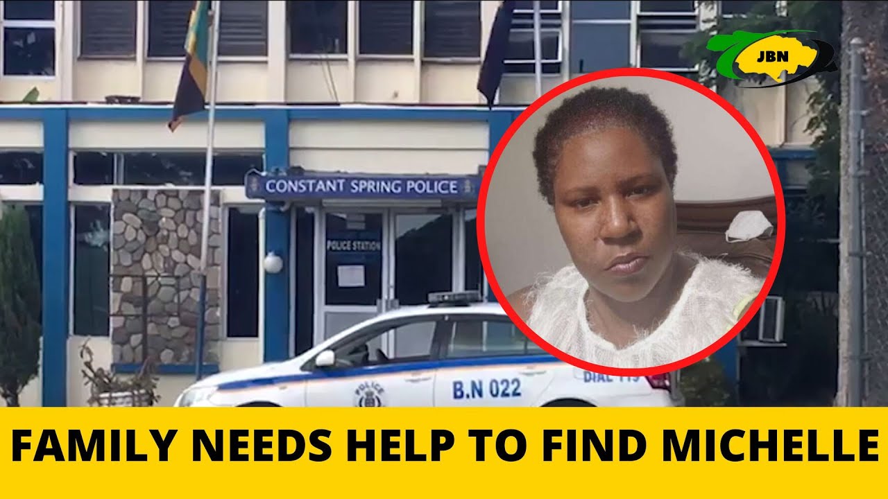 US Resident Michelle Simpson Gone Missing In Jamaica/JBNN - YouTube