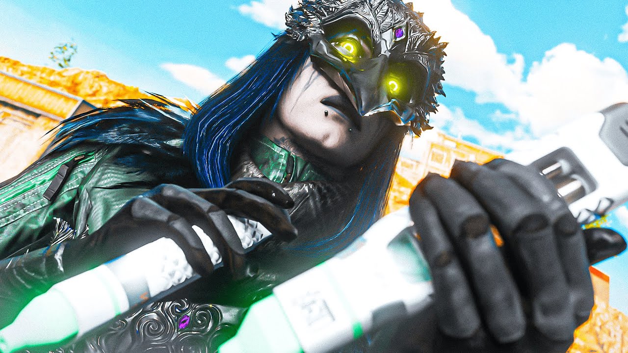 THE NEW SEASON 6 WARZONE CAMO GRIND is way too easy... - YouTube