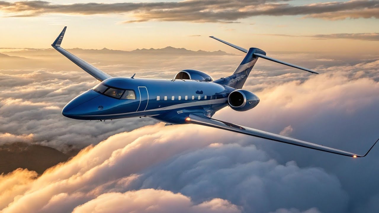 Inside the $30 Million Embrear legacy 650 : private Jet tour - YouTube