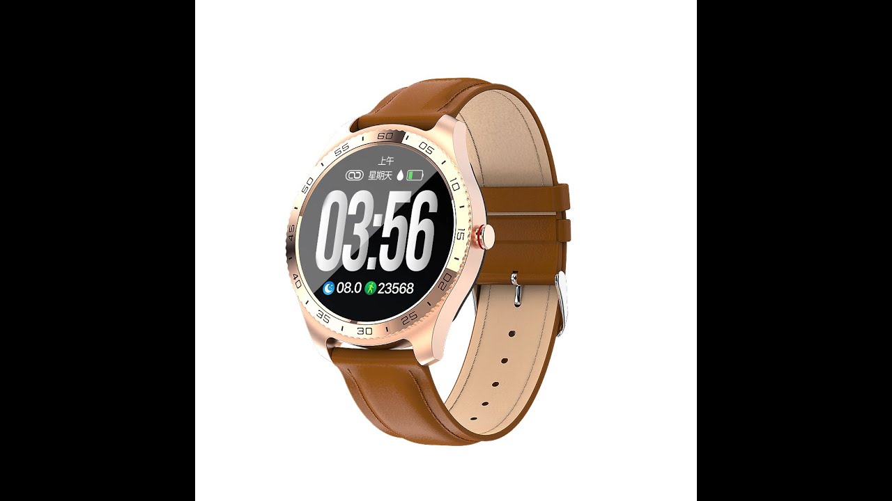 Smartwatch S11, Elegância e Sofisticação - YouTube