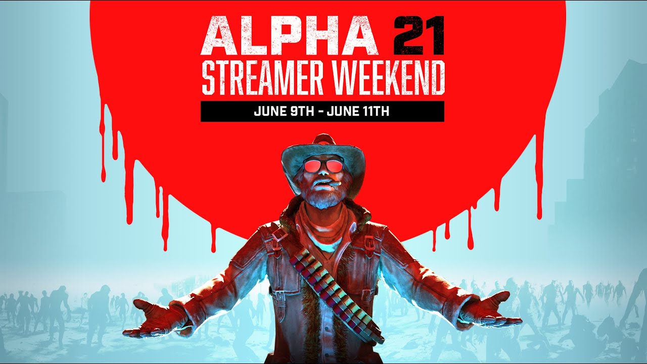 Live-Alpha 21 Streamer Early Access - YouTube