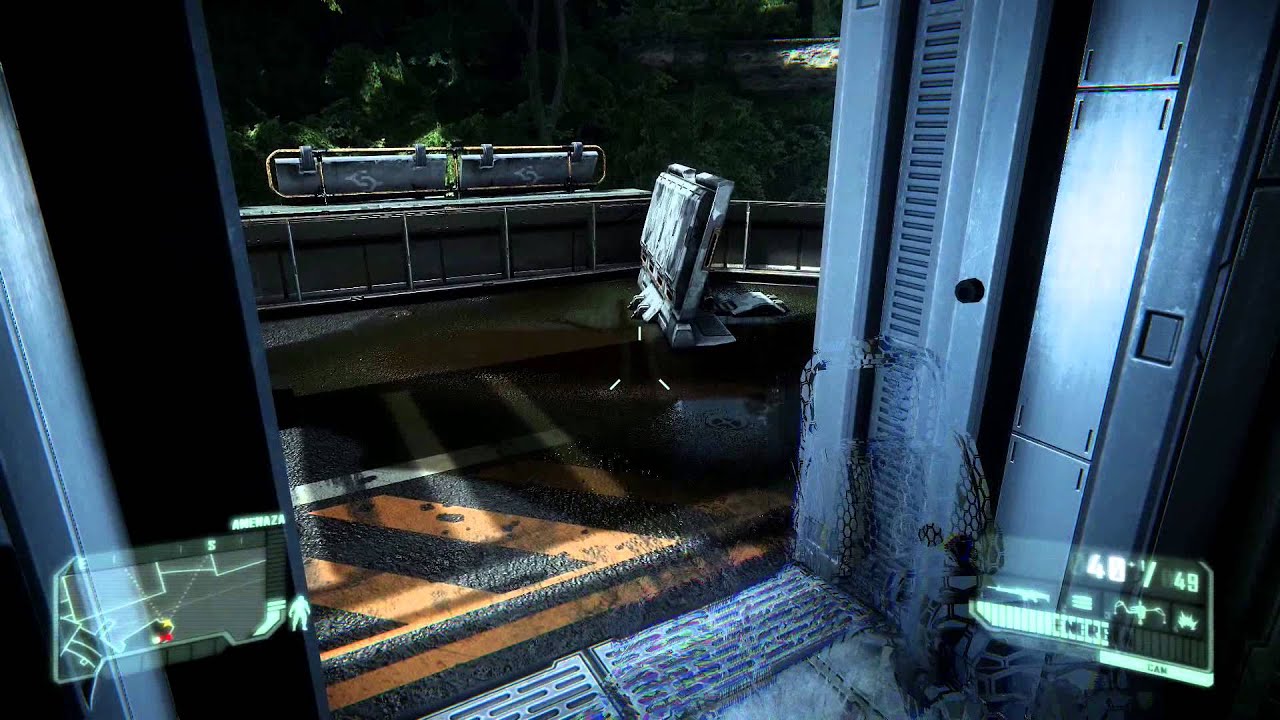 Crysis 3 - ultra settings gtx 780 gameplay 1080p - YouTube