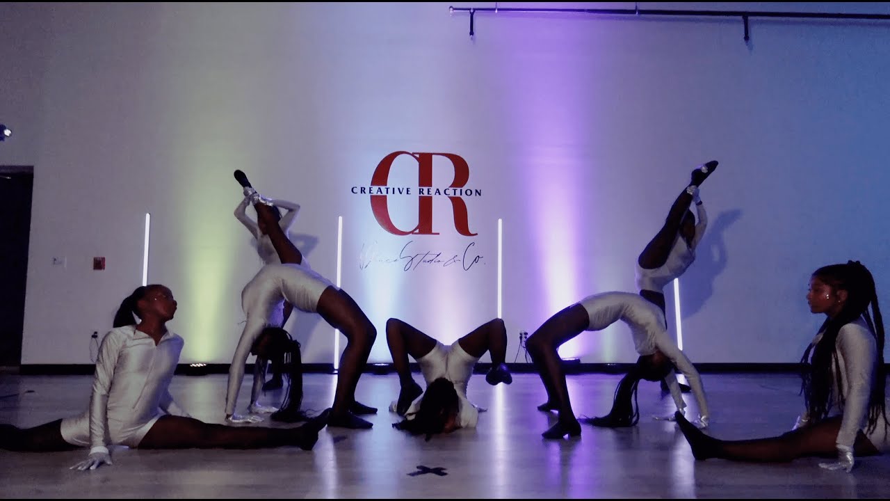 ReactionZ | Junior Team of Creative Reaction - YouTube