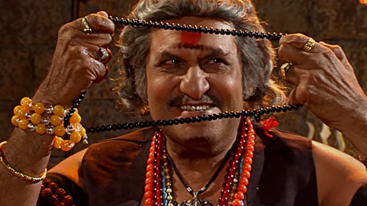 પાખંડી બાબા | Firoz Irani | Sinhan Na Sogand | Gujarati Movie Scene ...