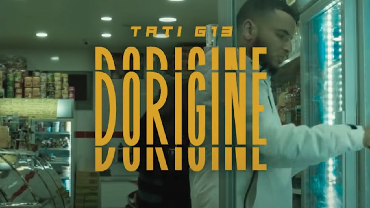 TATI G13 - D'origine (Prod By Lootsnacher) - YouTube