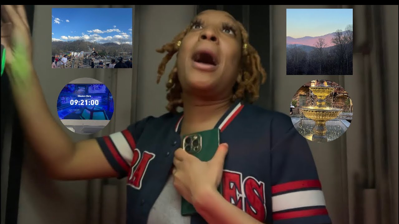 Tennessee / Escape Room vlog 🔥😂 - YouTube