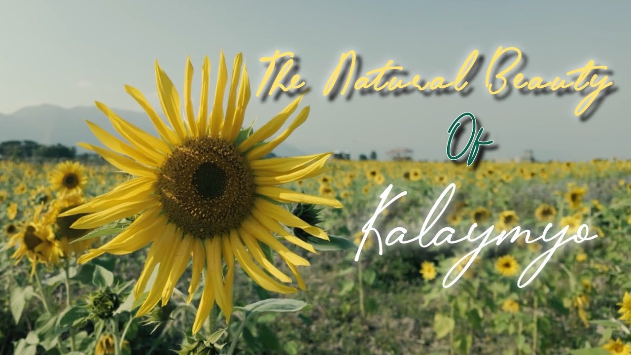 The Natural Beauty of Kalaymyo / DJI Osmo Pocket 3 Cinematic - YouTube