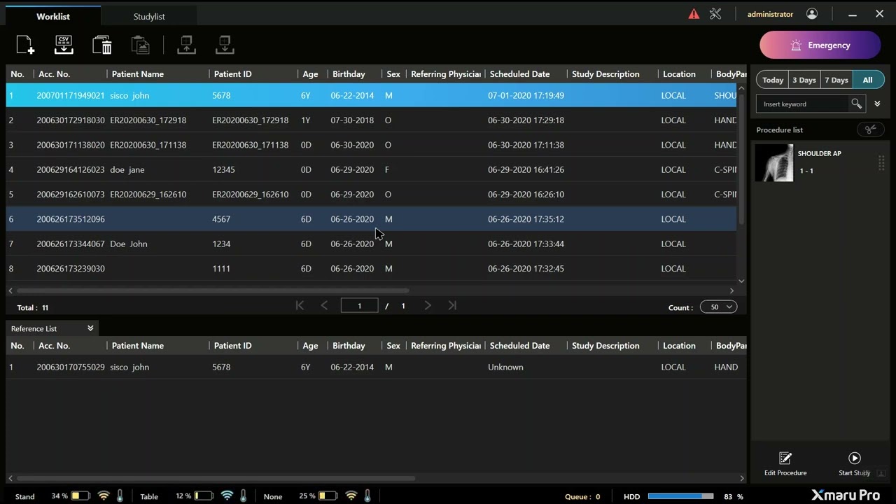 Xmaru pro Tutorial 2 login startup - YouTube