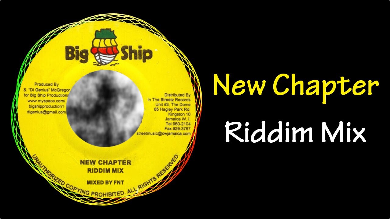 New Chapter Riddim Mix (2009) - YouTube