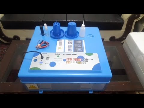 Yiwan 2023 Model Incubator || YIWAN 70 Egg Incubator 2023 - YouTube